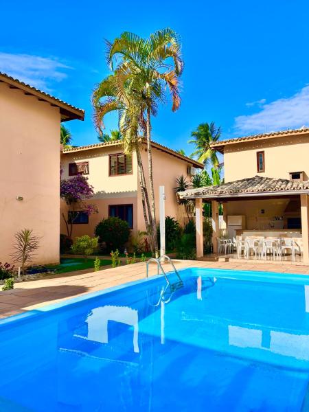 Apartamento Familiar Térreo Cozinha Tv Smart Ar-condicionado Wifi Em Taperapuan - Porto Seguro