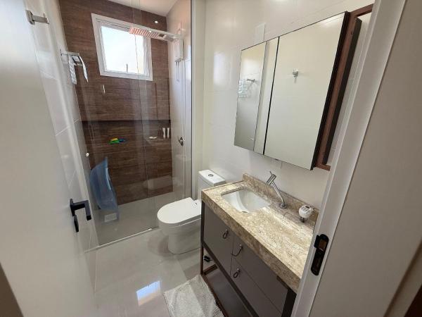 Cód 189 - Apartamento Completo à 100 M Da Praia - Governador Celso Ramos