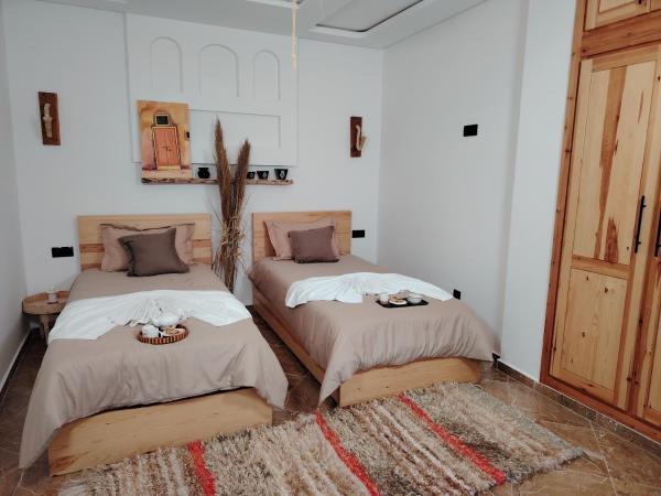 Tamrazen Retreat - Taghazout