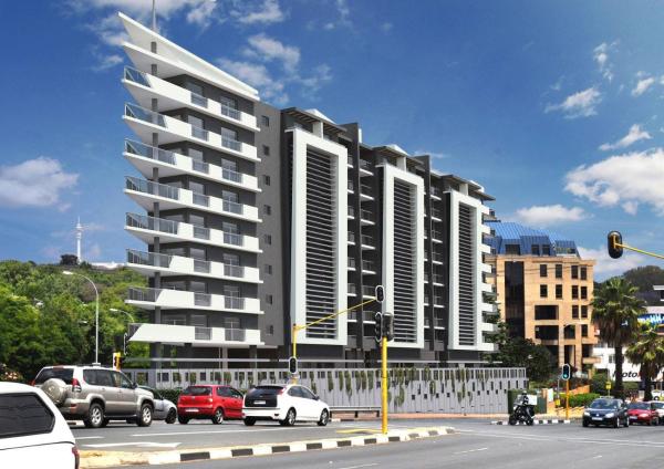 Lunahaus Rosebank - Johannesburg