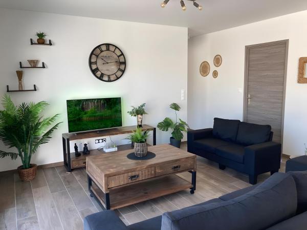 La Villa D'azur - Landes
