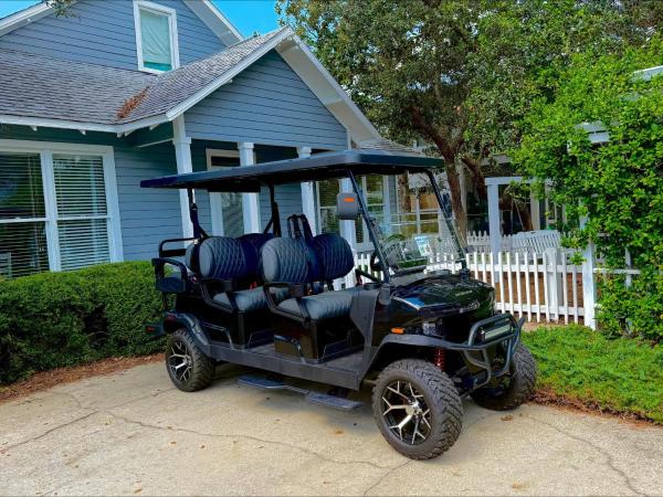 Cassine Dream - 85 Cassine Way - Seaside, FL