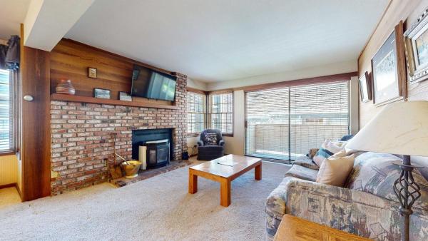 Walk To Mammoth Ski Lifts At Canyon Lodge Condo - Kalifornien