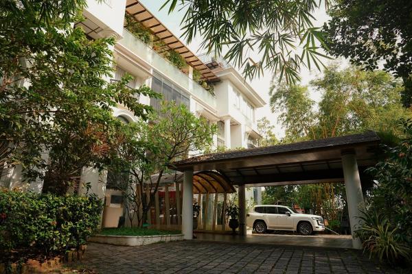 D Fort Hotel Kollam - Kollam
