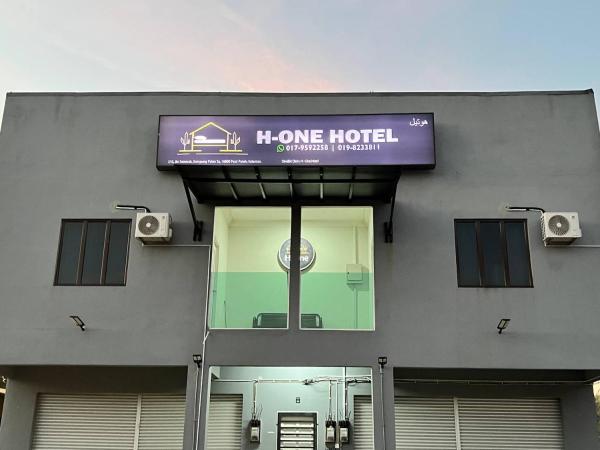 H-one Hotel - Terengganu