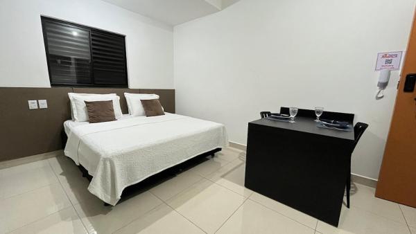 207-1 · Apartamento Próx. Unievangelica 207 - Anápolis