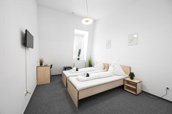 Hotel Hc ČEské Budějovice - České Budějovice