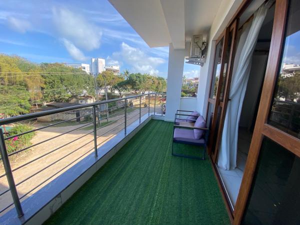 Breeze Apartment - Mombasa