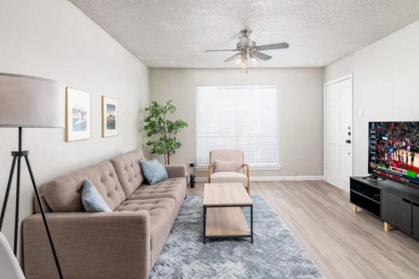 Cozy 1-br Near Triangle Near Sxsw - North Loop - Austin