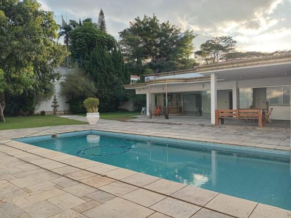 Suíte 03 Mansão Brooklin - São Paulo