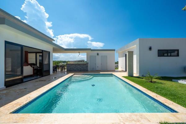 Brand New Modern Caribbean Retreat 3br - Sosúa
