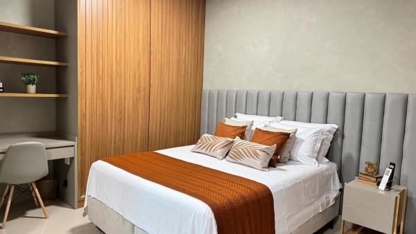 208-4 · Suíte Master Luxo Próx. ÂNima - Anápolis