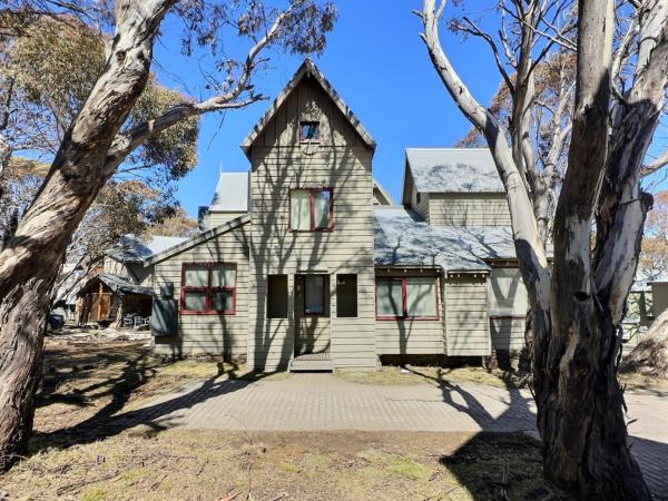 Silver Brumby Chalet - Dinner Plain