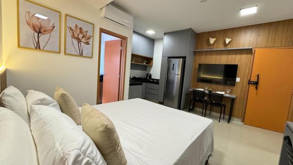 302-3 · Suíte Luxo Blue 3 - Anápolis