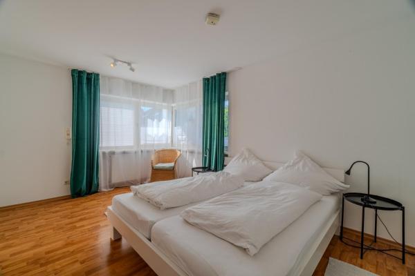 Seebrise - 2 Schlafzimmer - Terrasse - Bodensee - Nonnenhorn