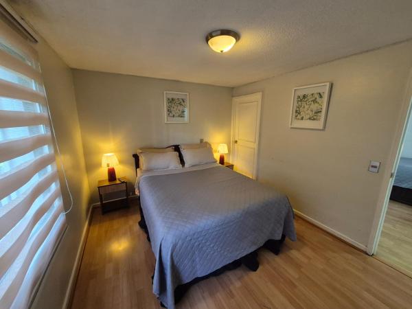 Entrehoteles Suites - Vitacura