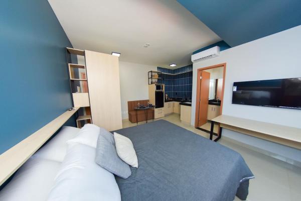 Stúdio Completo Próx. Unieva - Anápolis