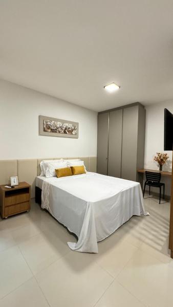 309-3 · Flat Charmosinho Prox. Cebrom E Unievangélica - Anápolis