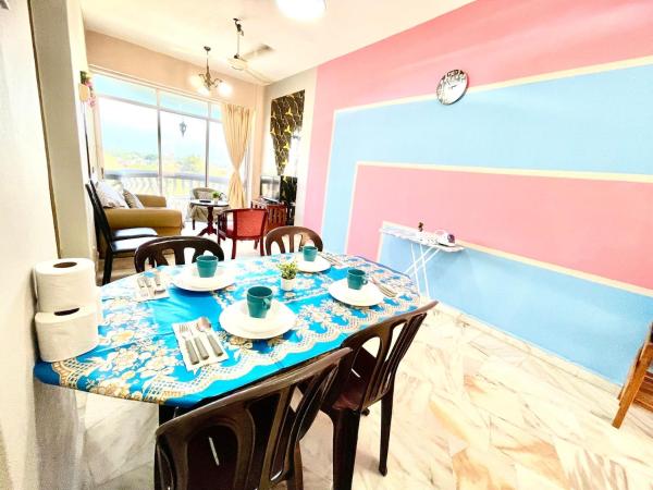 Sweet Home 2 Bedroom Glory Beachresortwifi Netflix Freeparking - Port Dickson