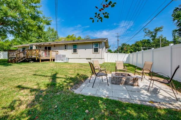 Walk To Campus, Fsu Photo Wall Inviting Retreat! - 탤러해시