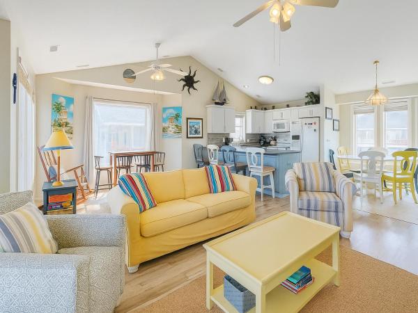 Song Of The Sea - Surf City, NC