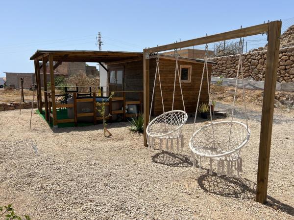 Finca La Suerte - San Isidro, Alicante