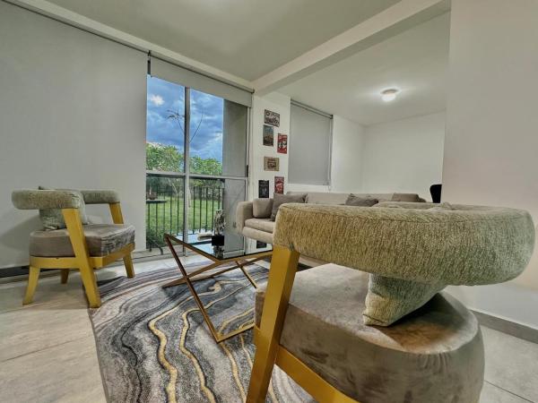 Lujoso Apto 5 Min De Clínica Valle De Lili Y Cc Jardín Plaza, 2103 - Jamundí