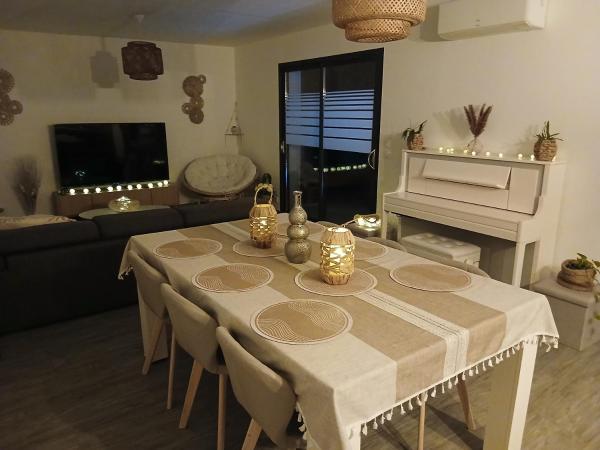 Location Saisonnière Villa - Uzès