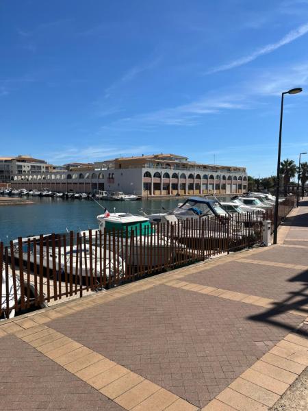Cosyt2plage 200m Jardin Et Climatisation - Sète