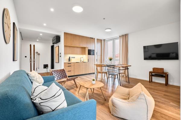 Heřmánek By Mountain Ways - Schwarzenberg/Erzgebirge