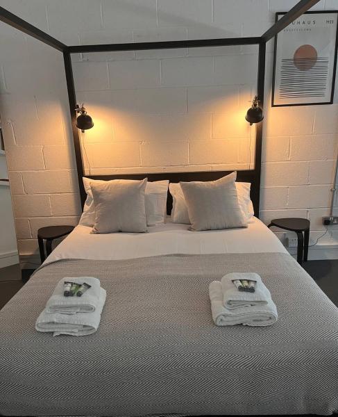 Beautiful Studio Near The Station - Londen