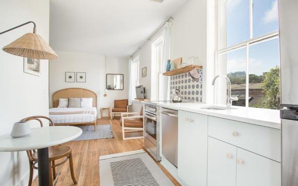 The Park House 2b - Savannah, GA