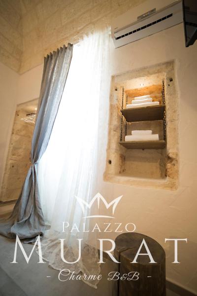 Palazzo Murat B&b - Monopoli