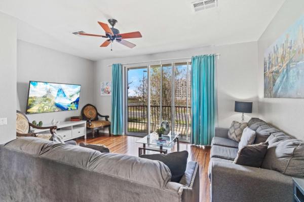 Apartamento 3 Quartos No Vista Cay Perto Da Disney - オーランド