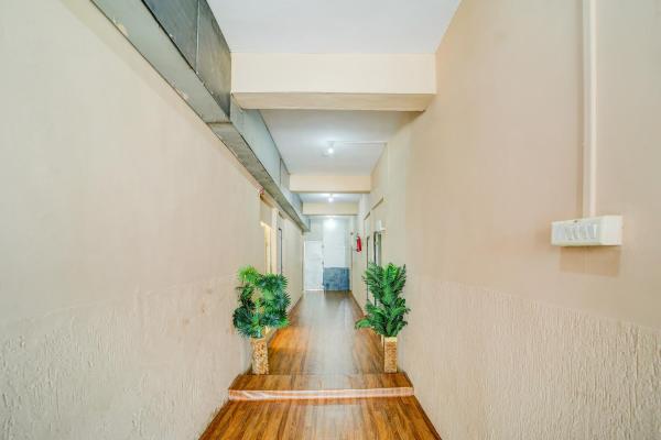 Hotel O Parth Palace - Bhopal