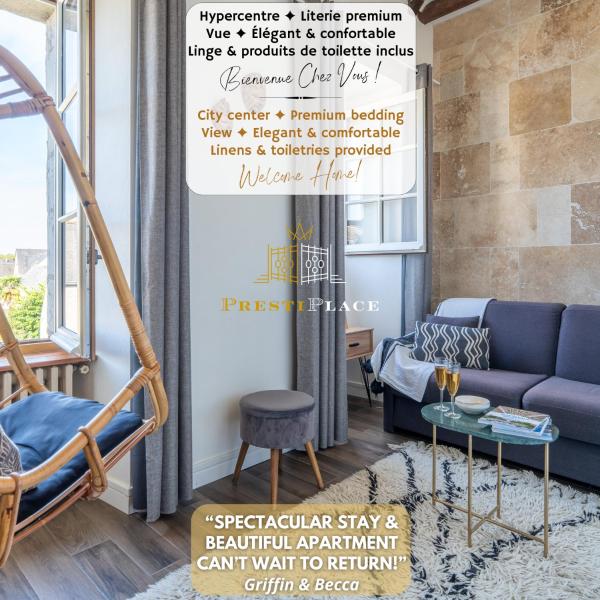 Le Nid De La Colombe - By Prestiplace - Tours