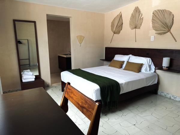 Hotel Casa Nudo, Parota, Mérida - Mérida, México