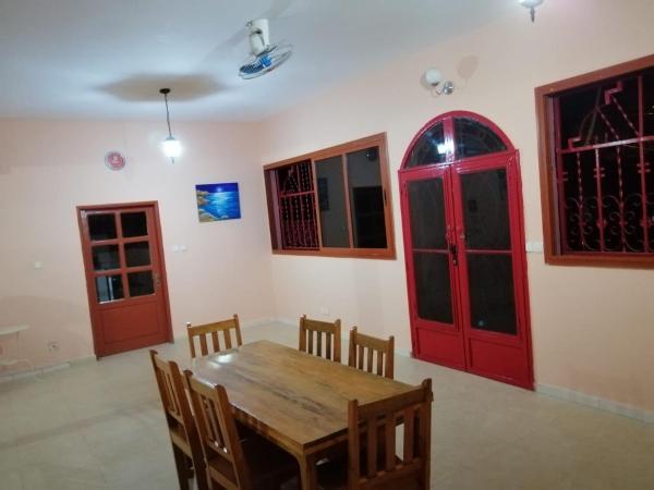 Casa Michel - Senegal