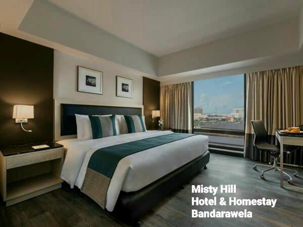Misty Hill Hotel & Homestay Bandarawela - Sri Lanka
