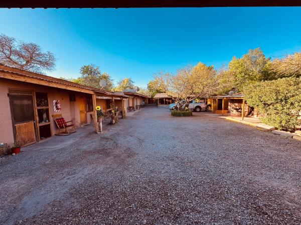 Hostal Camino Del Inca - San Pedro de Atacama