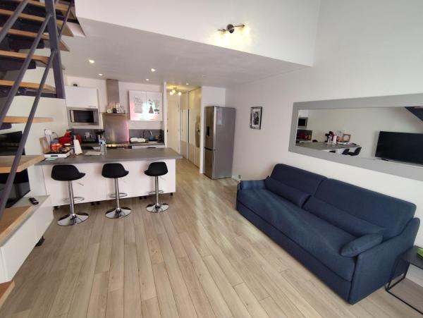 Duplex Autonome Cosy à Paris Roissy Cdg - Roissy-en-France