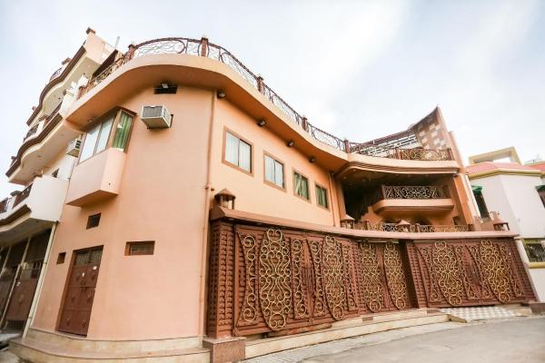 Spot On Hotel Sarojani Villa - Allahabad