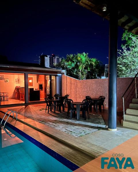 Casa Faya Foz - Foz do Iguaçu