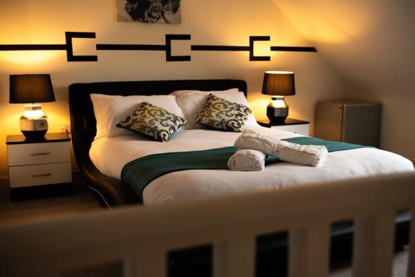 Sleeps 5 - Contractors - Families - Groups - Sherwood Forest