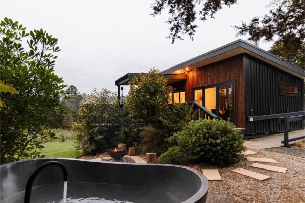 Hidden Springs Retreat - Karangahake Mountain View - Paeroa