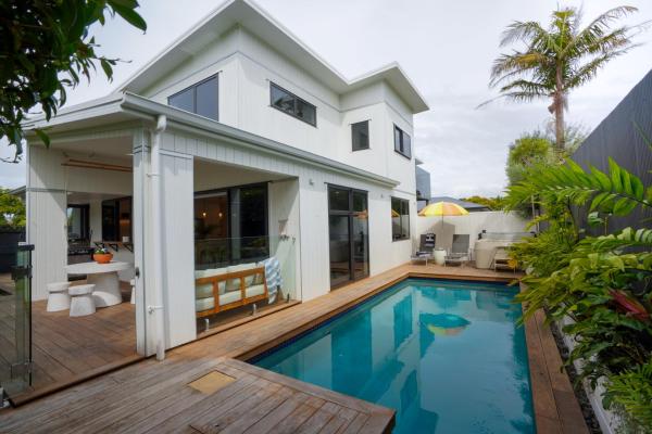 The Mount Retreat By Aotearoa Escapes - Mount Maunganui