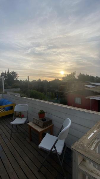 Cabañas Horcón - Quintero