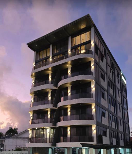 The Grand - Suva