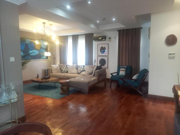 Lagos Residence - Luxury 4bedroom Ikoyi - Lagos, Nigeria
