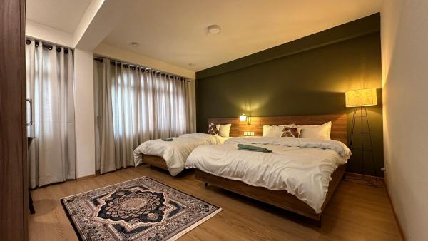 21 Tara Apartments - Kathmandu